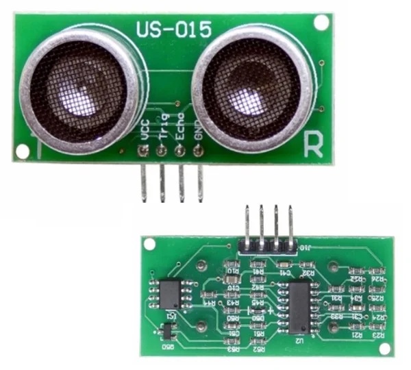 Sử dụng cảm biến siêu âm đo khoảng cách với Tiva C